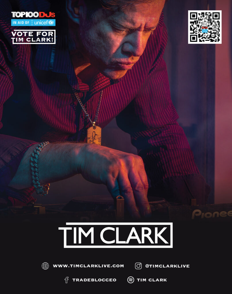Tim Clark
