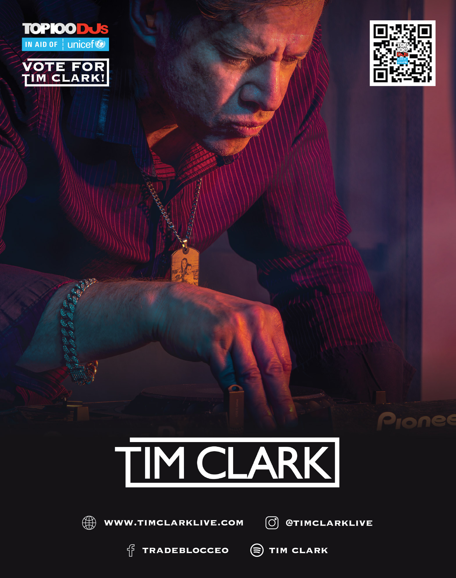 Tim Clark
